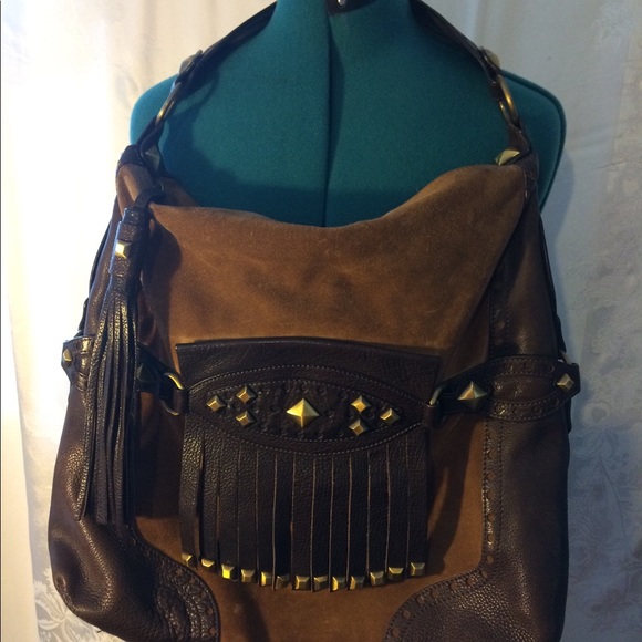 Michael Kors Collection | Bags | Michael Kors Luxury Line Handbag ...